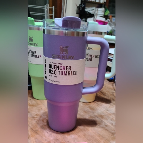 Stanley | Dining | Stanley 3oz Quencher Tumbler Limited Edition Target ...